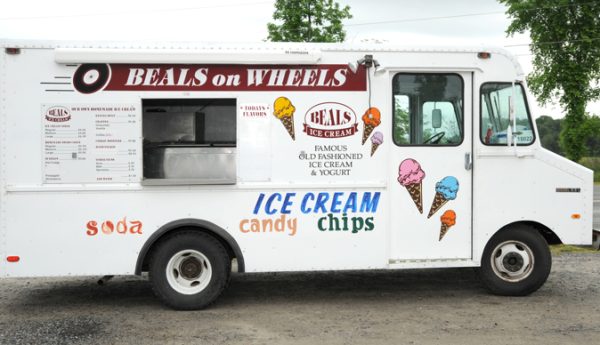 Beals On Wheels – Beals Ice Cream
